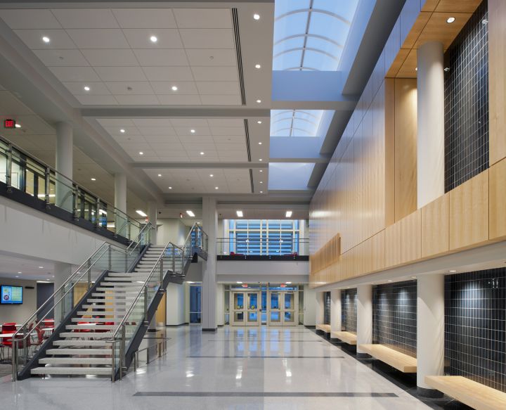 DeSales University Gambet Center - Breslin Architects | Specializing in ...